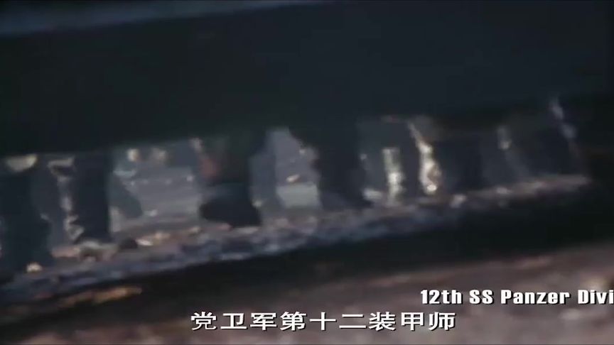 电影:《斯大林格勒战役》这才是狙击手打坦克的正确方式