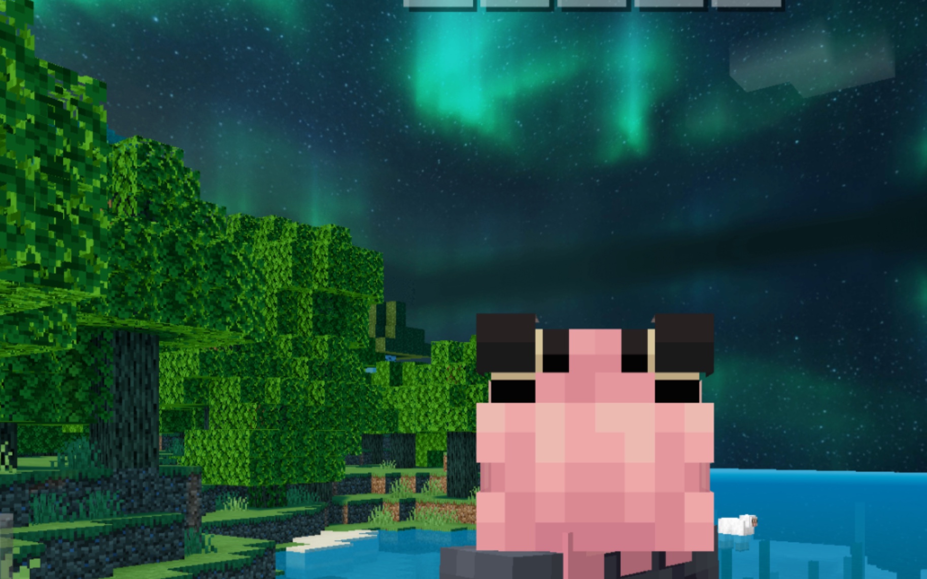 网易我的世界免费光影,快来看看吧～