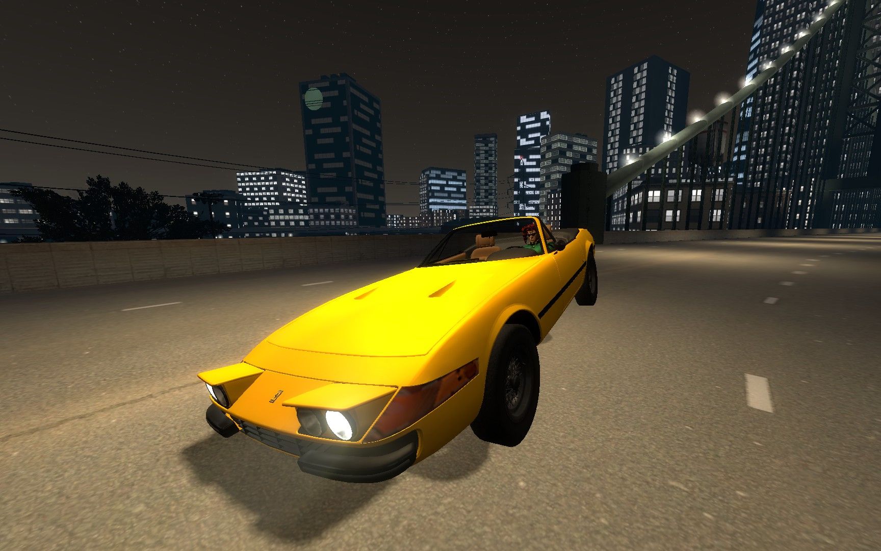 【GMOD模组推荐】LVS汽车包