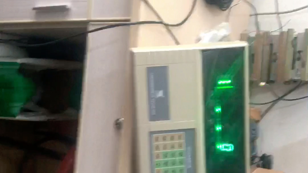 地磅传感器安装前的调试