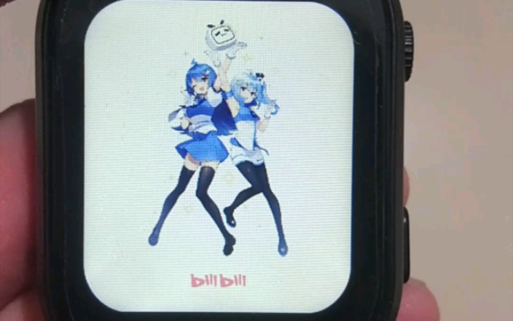 子腾智能手表(可用b站)魔改自定义第三方桌面