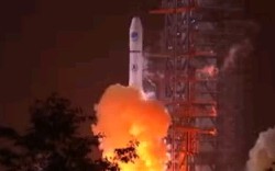 转发祝贺!我国第32颗北斗导航卫星成功发射