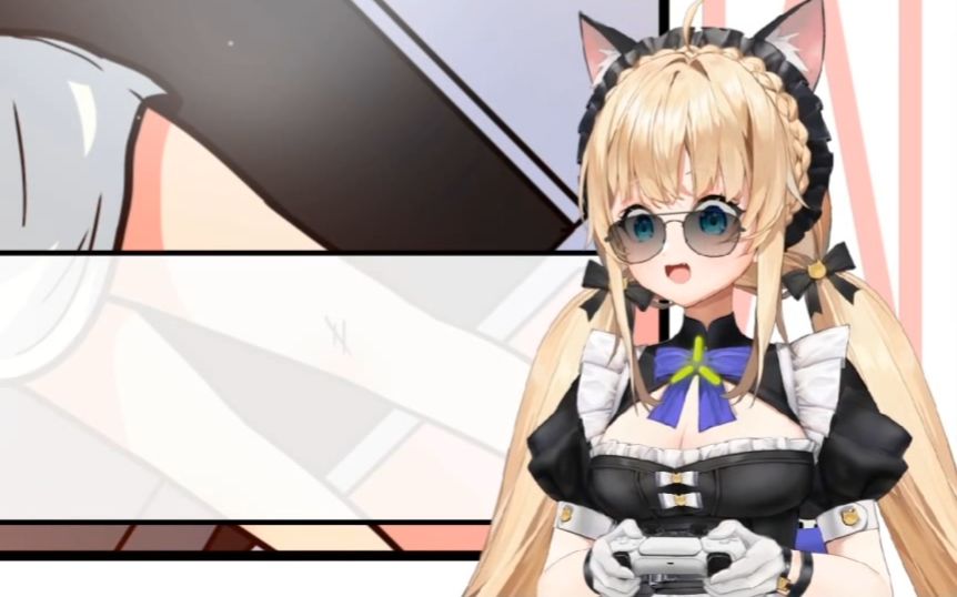 【C酱】哦!浑身上下都是她的气味