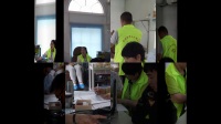 记18.5.27草根义工义务献血.开幕式活动