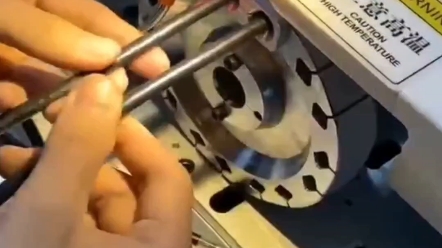 热缩套管机 自动送料切穿烘紧热缩套管