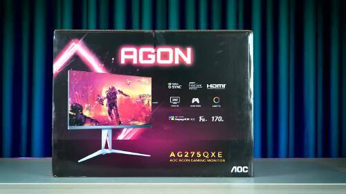 5.9 AGON你家里的显示器是什么?