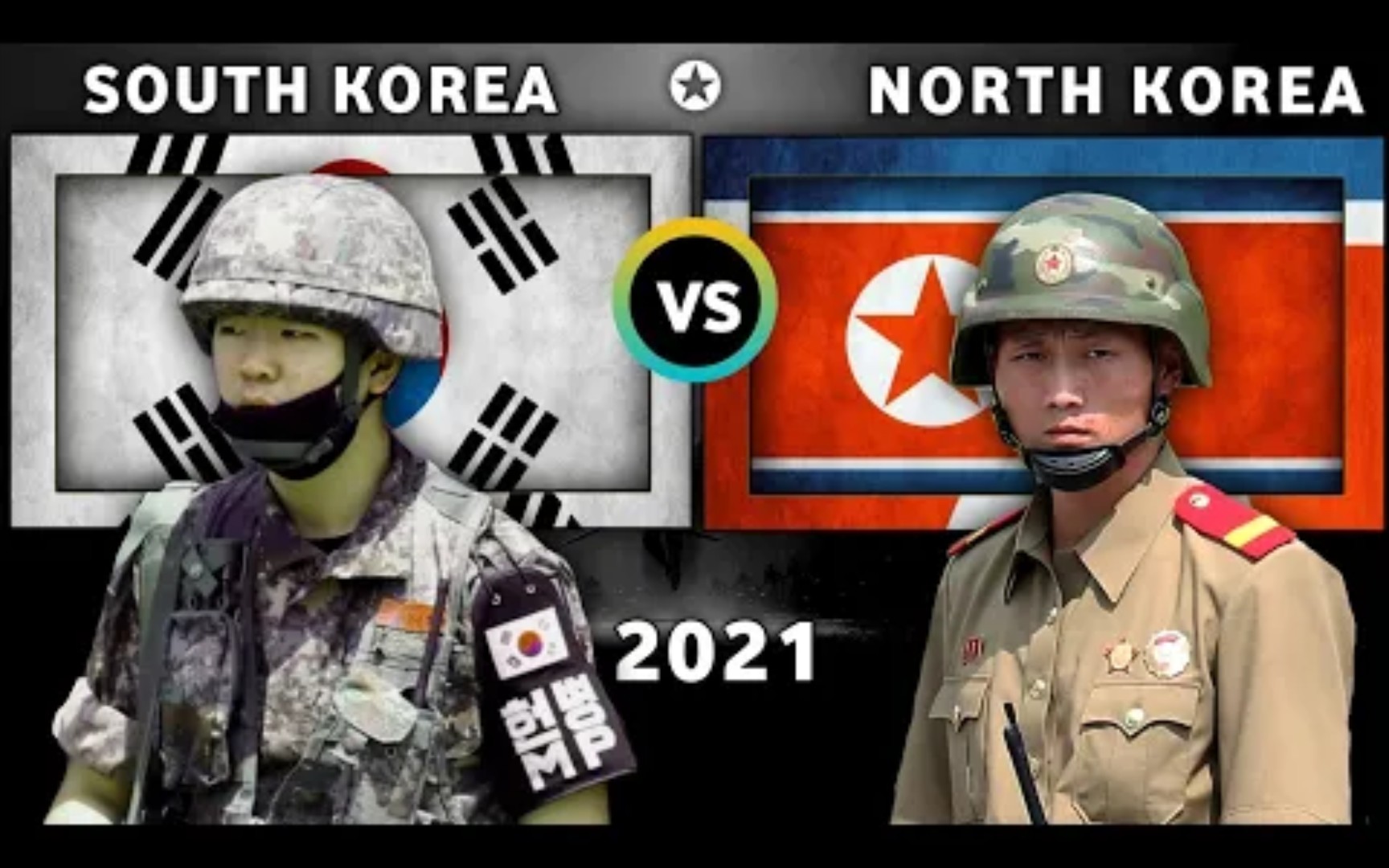 韩国VS朝鲜