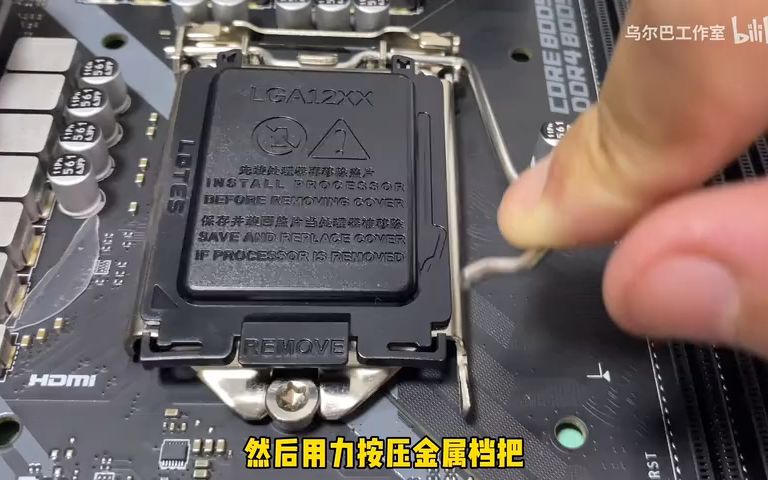 【超级详细】全网最适合新手电脑装机教程 电脑组装教程【电脑安装...