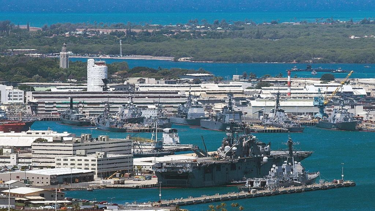 立即停用!美国夏威夷官员称地下油库已成“定时炸弹”