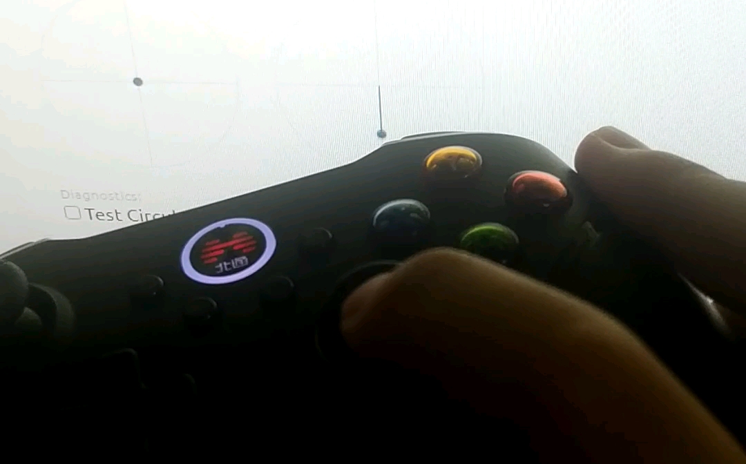 北通阿修罗2pro?感觉不如tb35块xb360柄