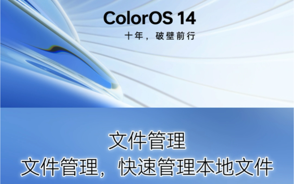 ...14文件管理,快速管理本地文件!文件管理可以快捷帮助用户进行本机...