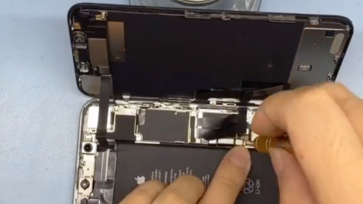 苹果外版手机iPhone XR /11 /12 /12pro/ 12promax单卡可以手动改成...