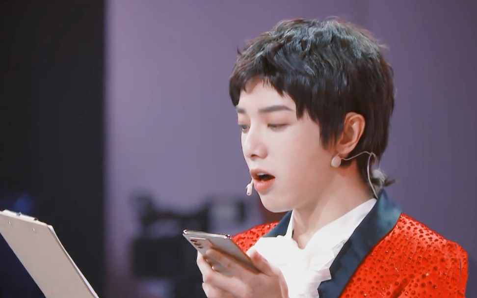 【华晨宇】倒唱《我管你》