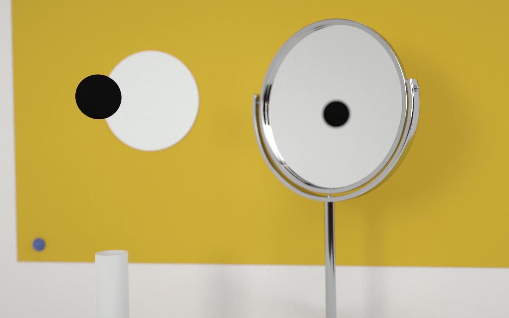 最终成片把实拍的视频用C4D临摹一遍怎么样?很安静的C4D作品|