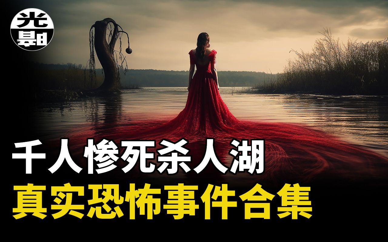 ...真实恐怖事件合集--悬案 刑事 调查 奇闻 档案 迷案解读 尽在光暗杂学馆