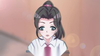 南宁职业技术学院 动漫制作技术 2019届毕业设计作品《奇幻的早晨》