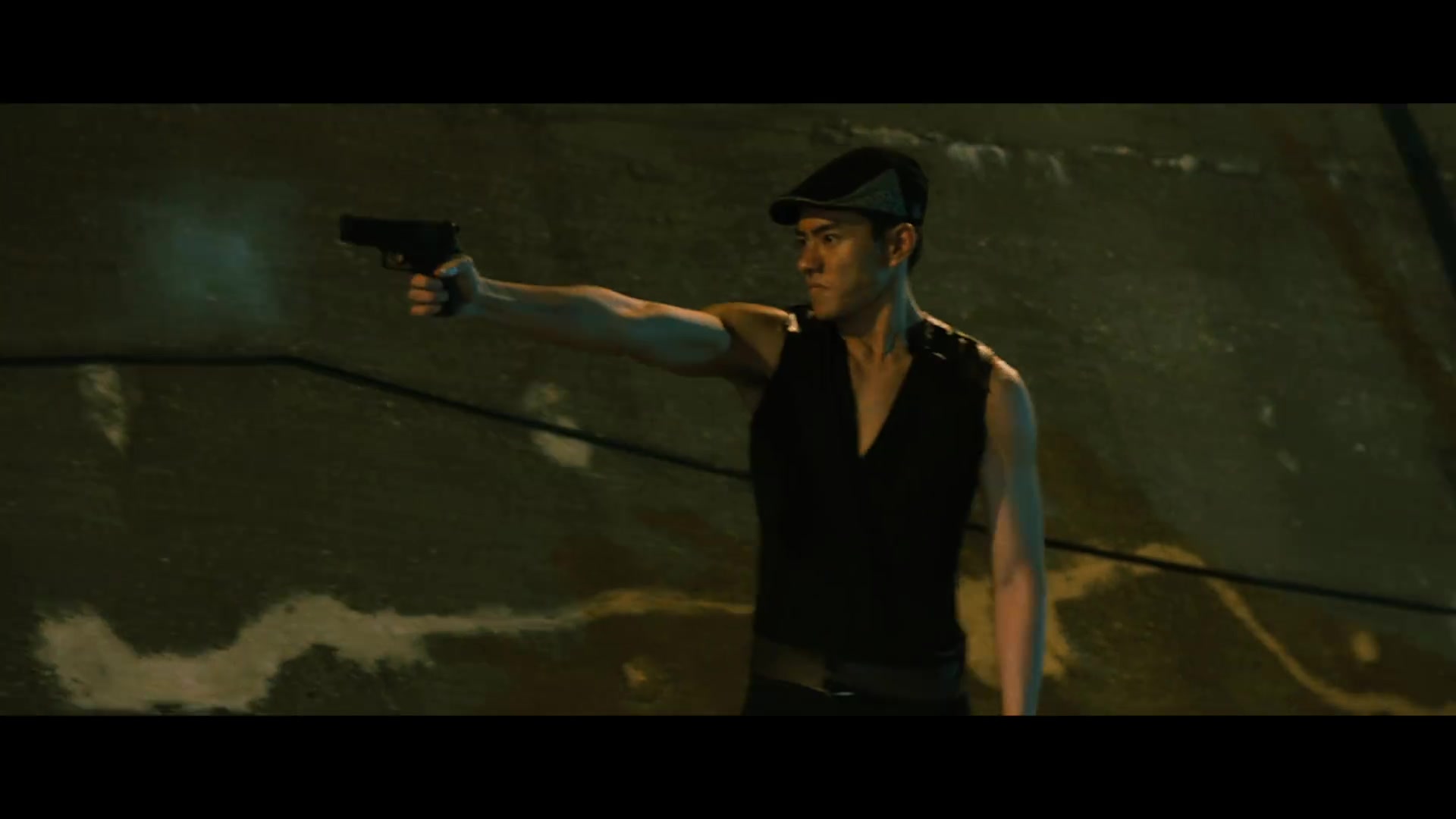 黑白 HD高画质中文电影预告片