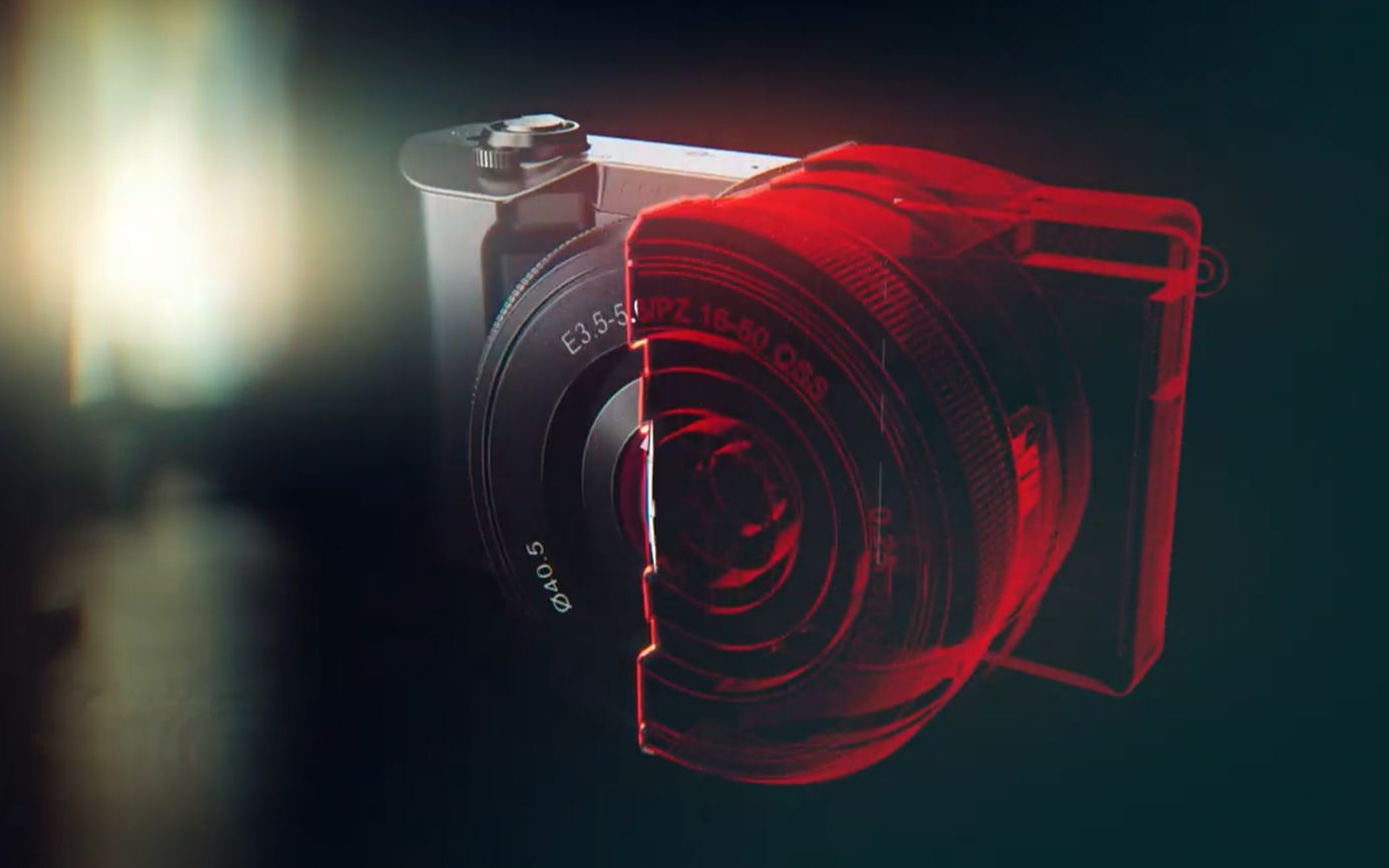 使用C4D和REDSHIFT制作有科技感的红外扫描效果