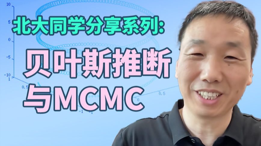 贝叶斯推断与马尔科夫链蒙特卡罗算法(MCMC)解决函数拟合问题 北大...