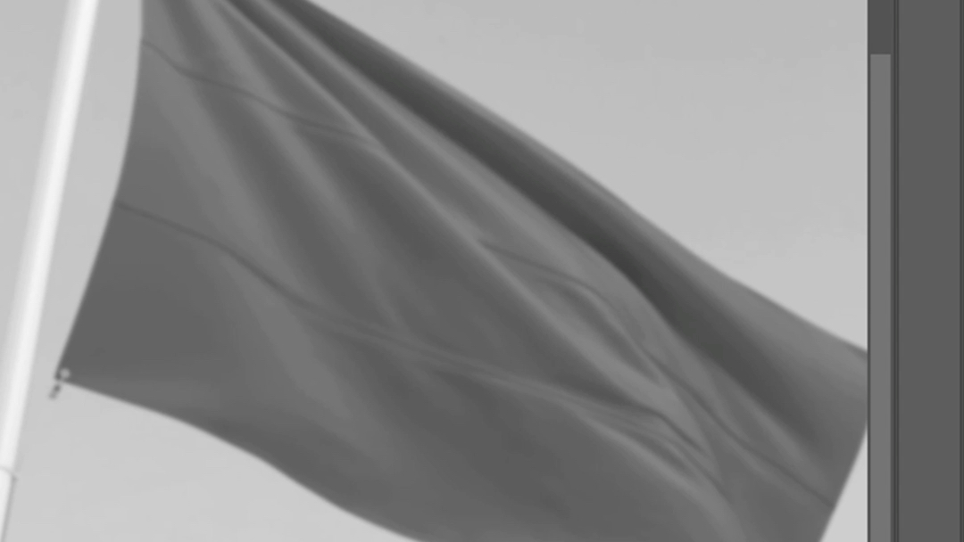 ps教程教你将logo图标贴到旗帜上