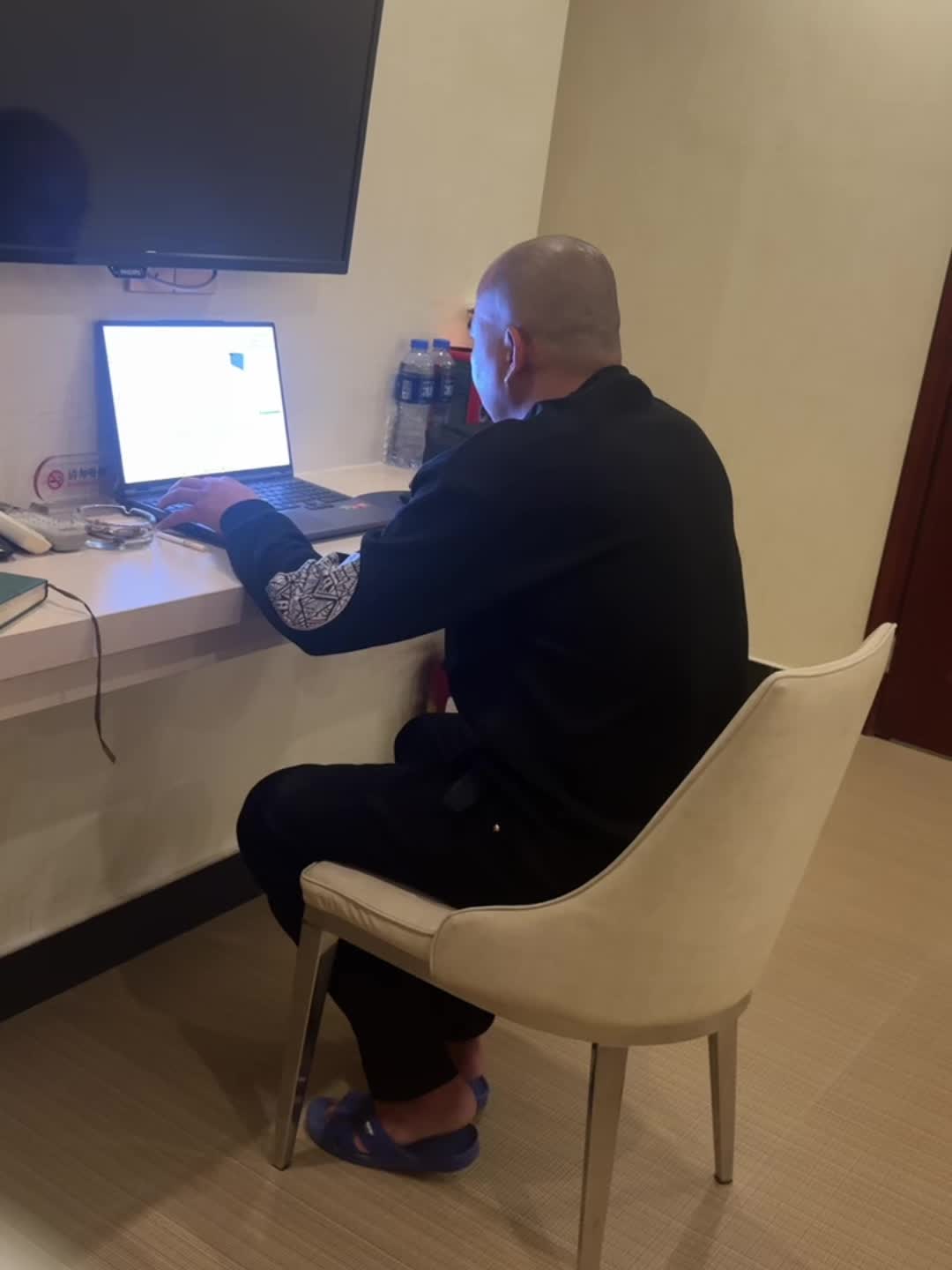 又是叠叠梯#cad画图 #三维建模 #钢结构楼梯