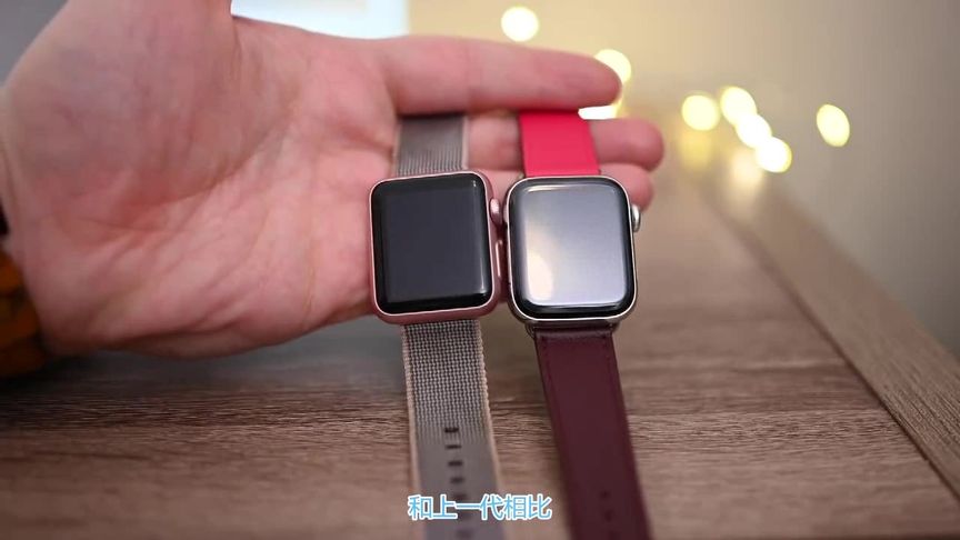 体验 40毫米女性爱马仕苹果手表系列4