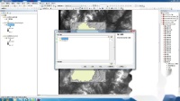 利用ARCGIS制作地势叠加高程图,遥感解译,卫星数据处理