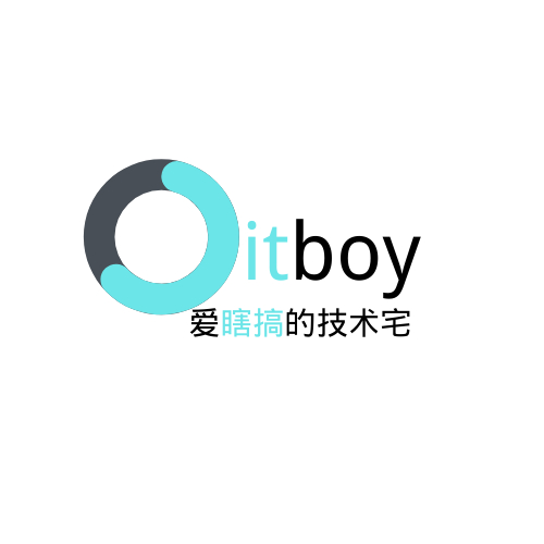 爱瞎搞的技术宅 