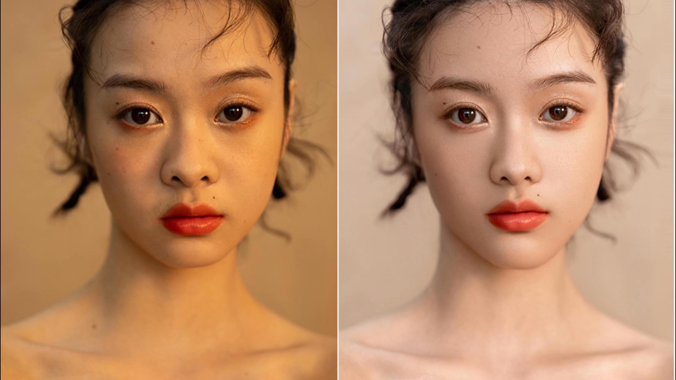 ps写真教程|拒绝无效修图!这样调色才有高级感