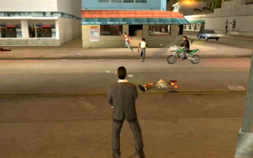 罪恶都市:反社会者第27集(射杀古巴人)