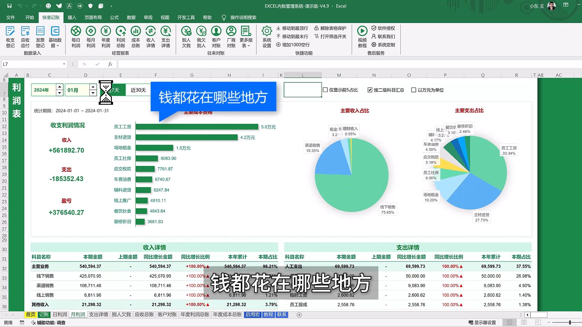 教你做老板可以看懂的内账-横屏-2024-12-02