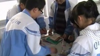 学生用实验验证勾股定理