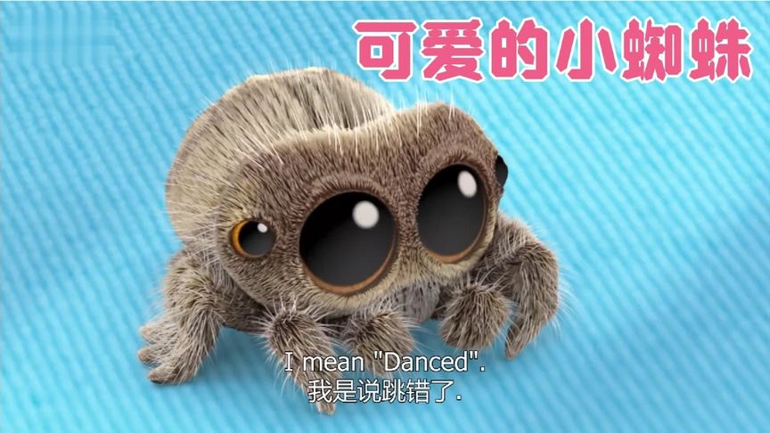 英文原版动画,英语学习,儿童英语启蒙动画,创意趣味动画