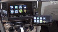 2015帕萨特VW Passat - Mirror Link手机镜像投射系统展示