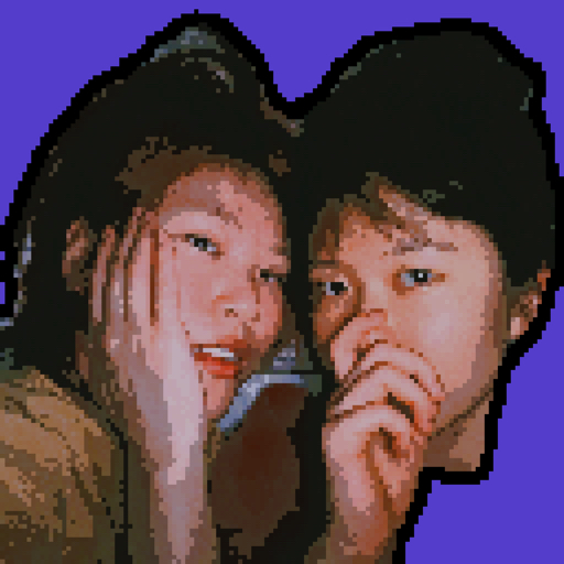 两点水和炸鸡 