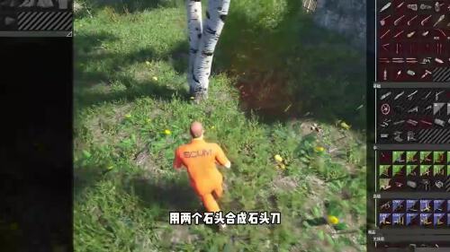 《SCUM萌新必看!零基础保姆级入门指南,轻松上手生存大师》