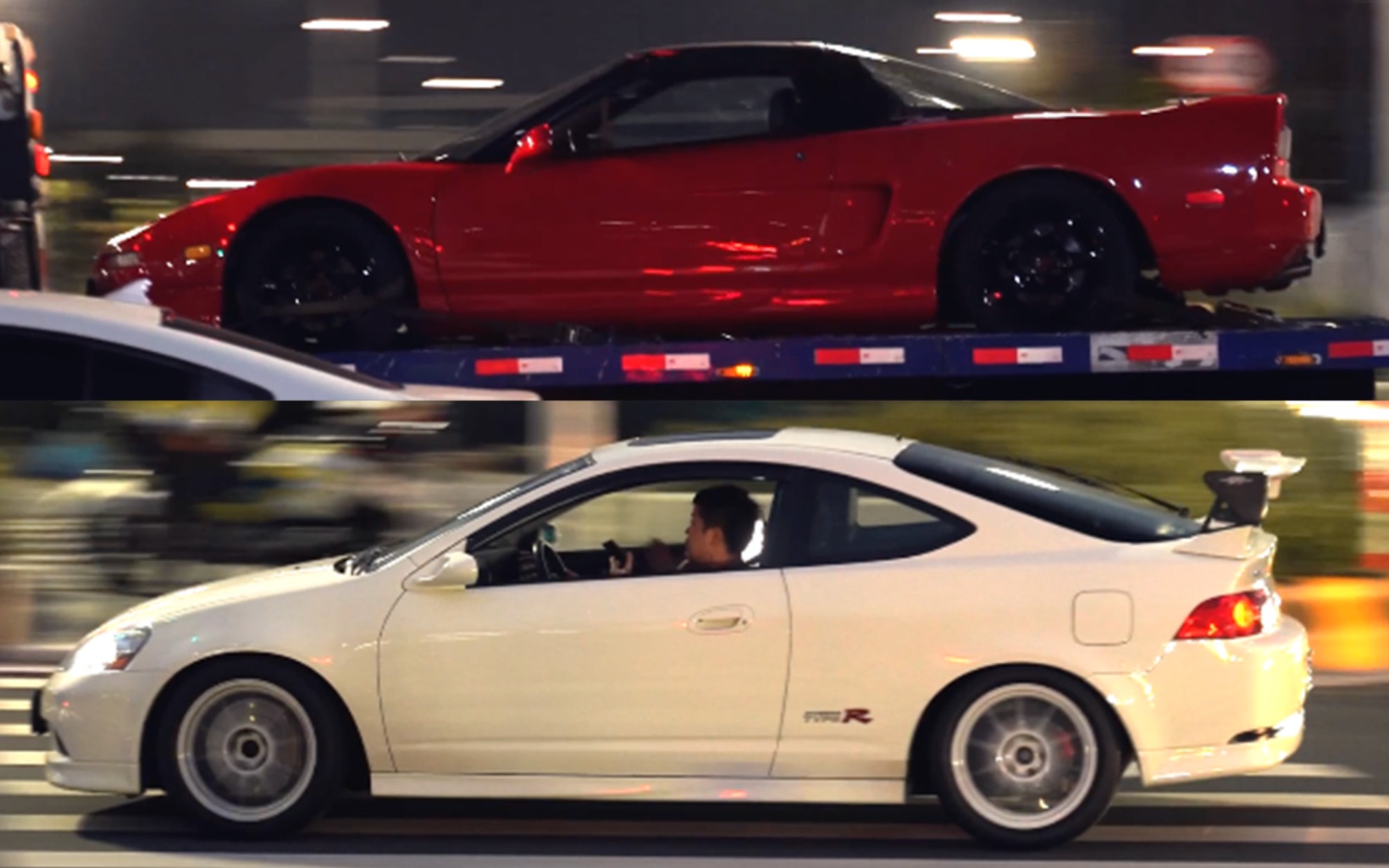 喜欢本田每一款车