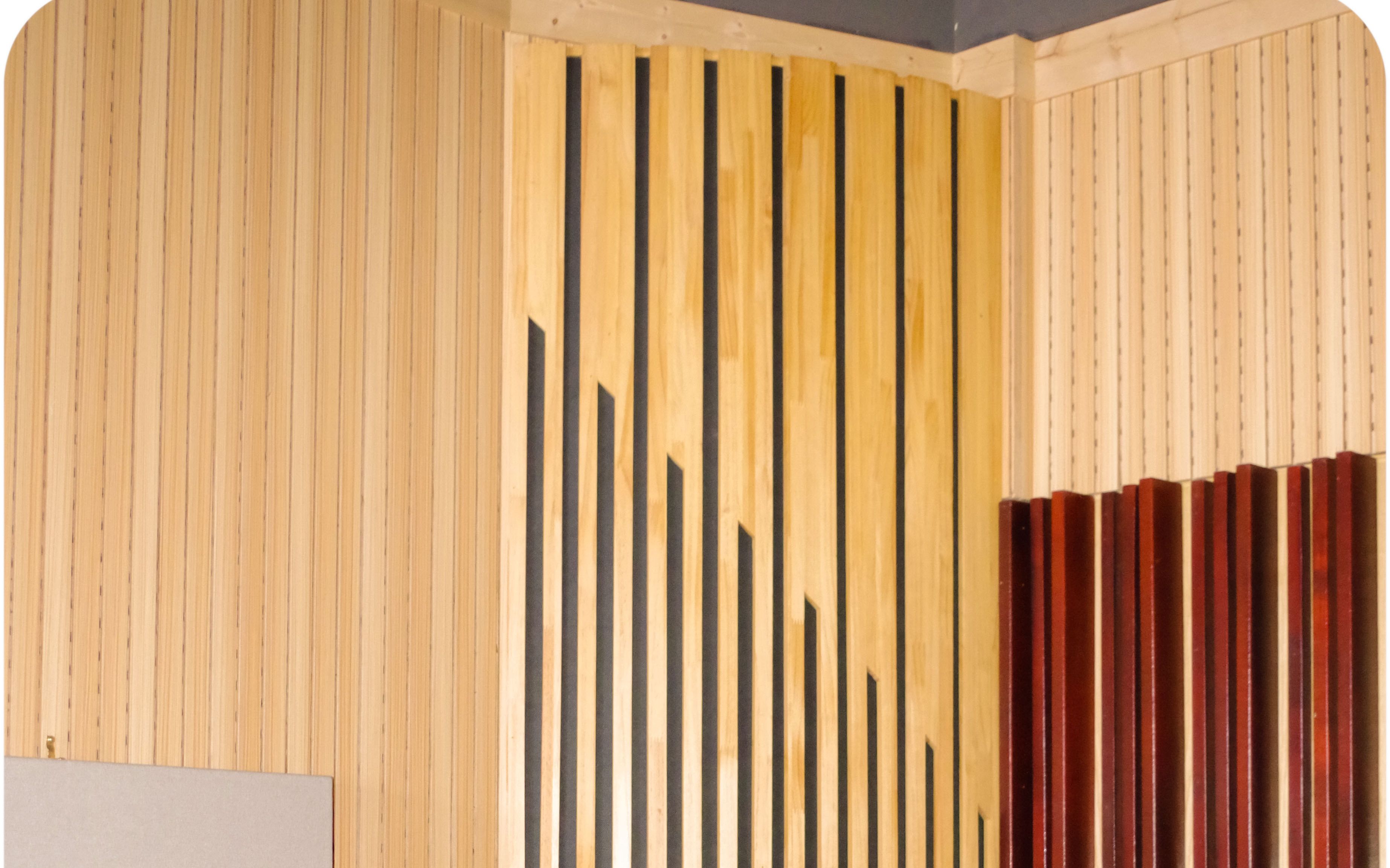 [音缘]事半功倍!一个简单的低音陷阱就解决了共振、驻波两大难题