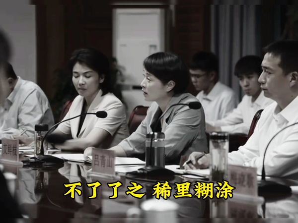 这是关于职场上如何开会演绎的淋漓尽致,值得学习