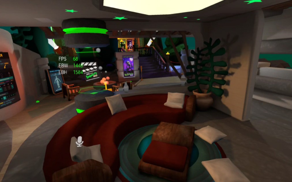 好消息!VRChat已经登陆Pico平台,支持简体中文。