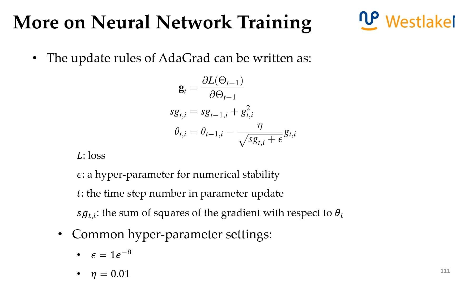 【西湖大学 张岳老师|自然语言处理在线课程 第十四章 - 9节】神经网络...