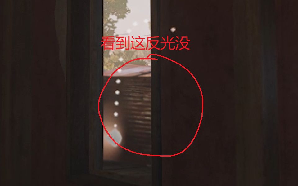 [猎杀对决]这就是为什么不让你们没事开个手电筒乱晃!