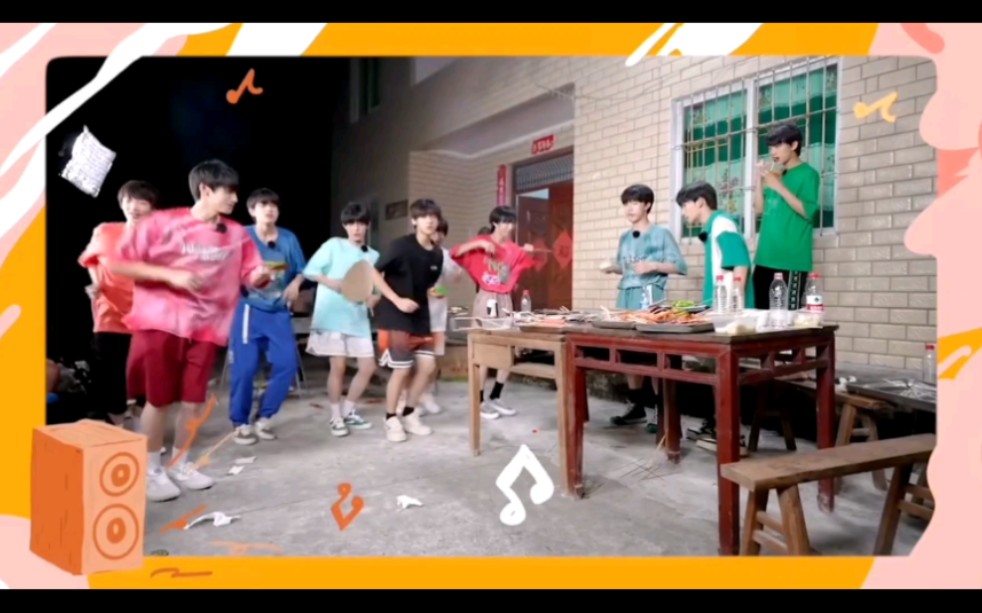 【TF家族三代reaction】一代二代团粉来看看三代恭喜你发现了宝藏...