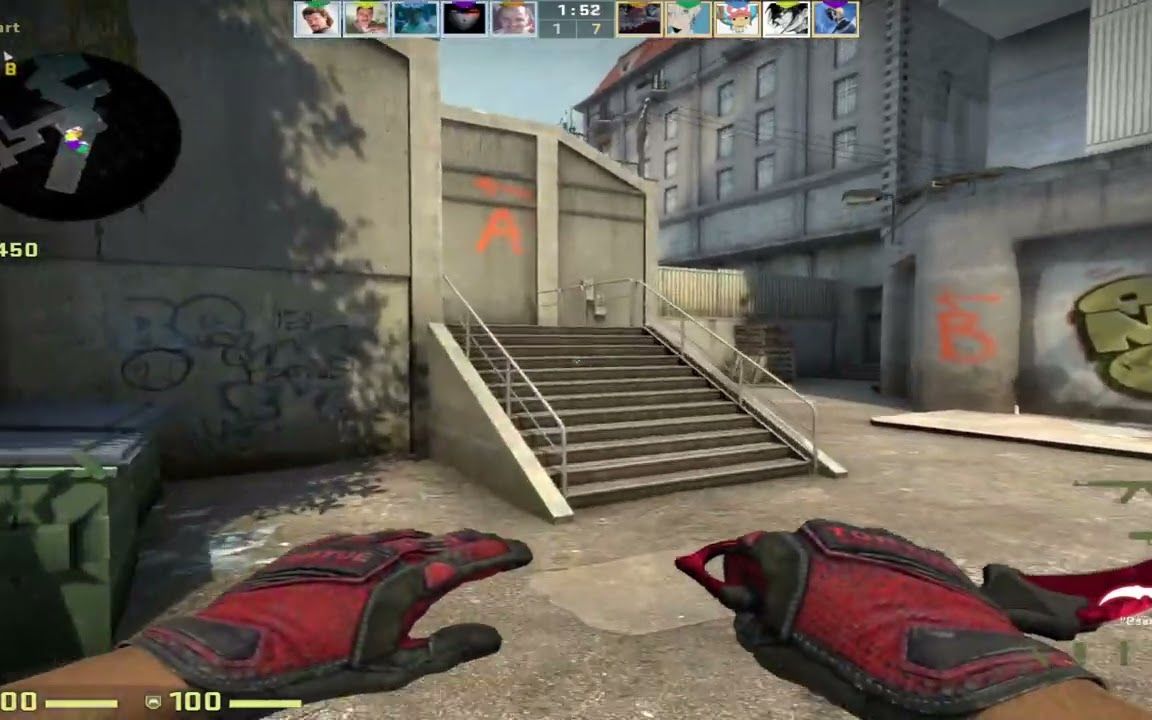 【CSGO】POV Spirit donk (27/10) vs SAW (Overpass) @Thunderpick ...