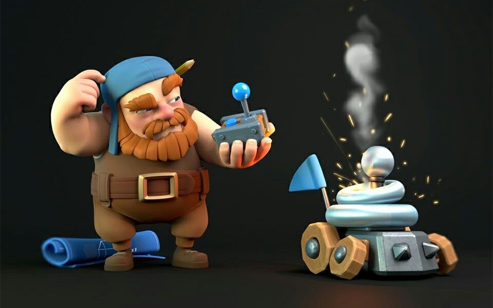 皇室战争热门卡组排行TOP 15