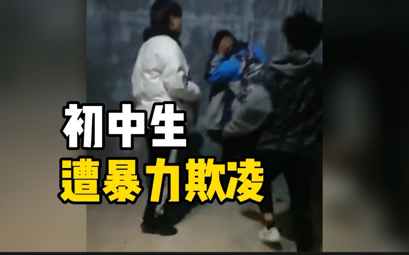 初中学生遭暴力欺凌 安康教体局回应:已介入调查