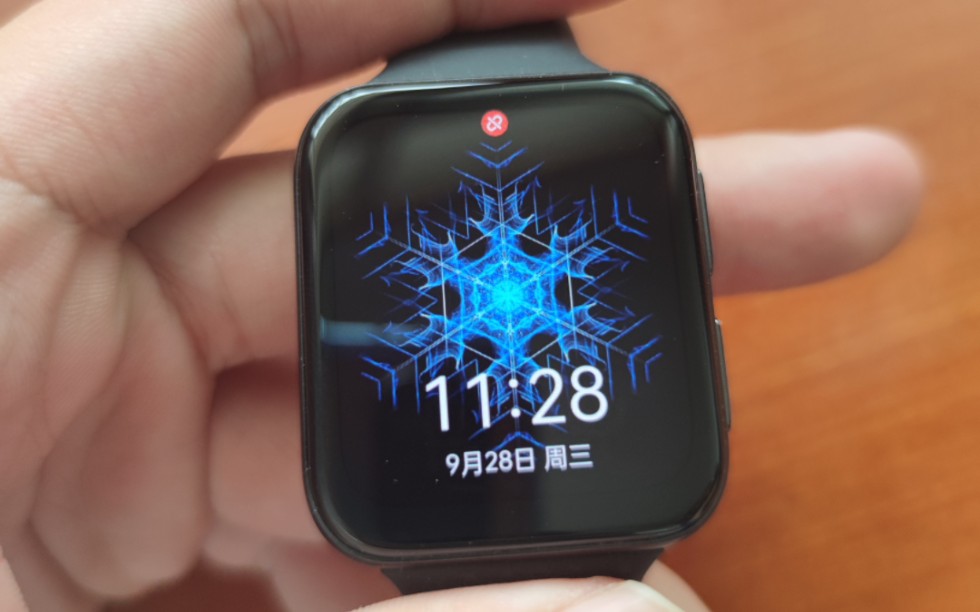 《奇怪的玩法1》OPPOwatch2,42mm普通版本改柯南限定版主题教程