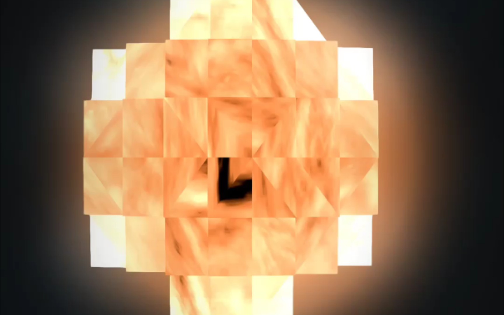 物理实验室-大部分3D沙盒游戏都有的bug-二维化