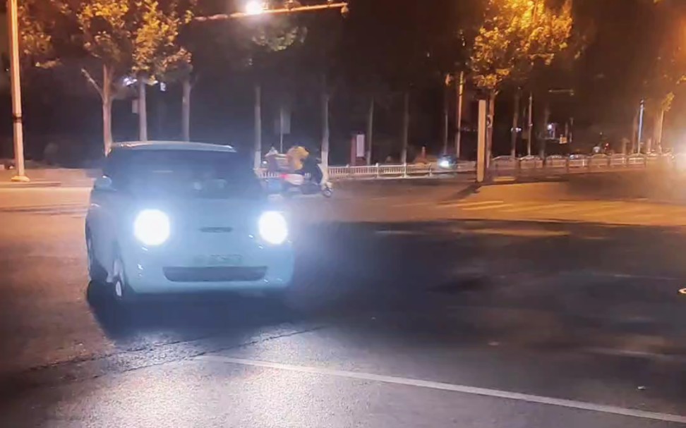 AI创作的视频?!长安糯玉米