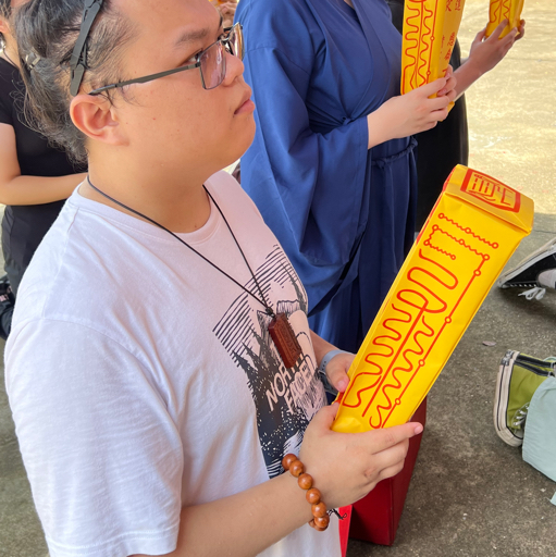 全真龙门小信恭 